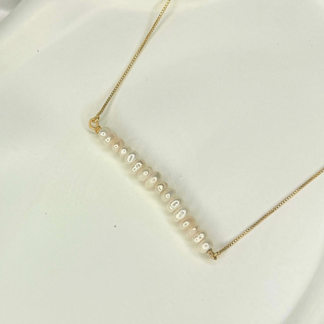 Allison Necklace – nihiraa