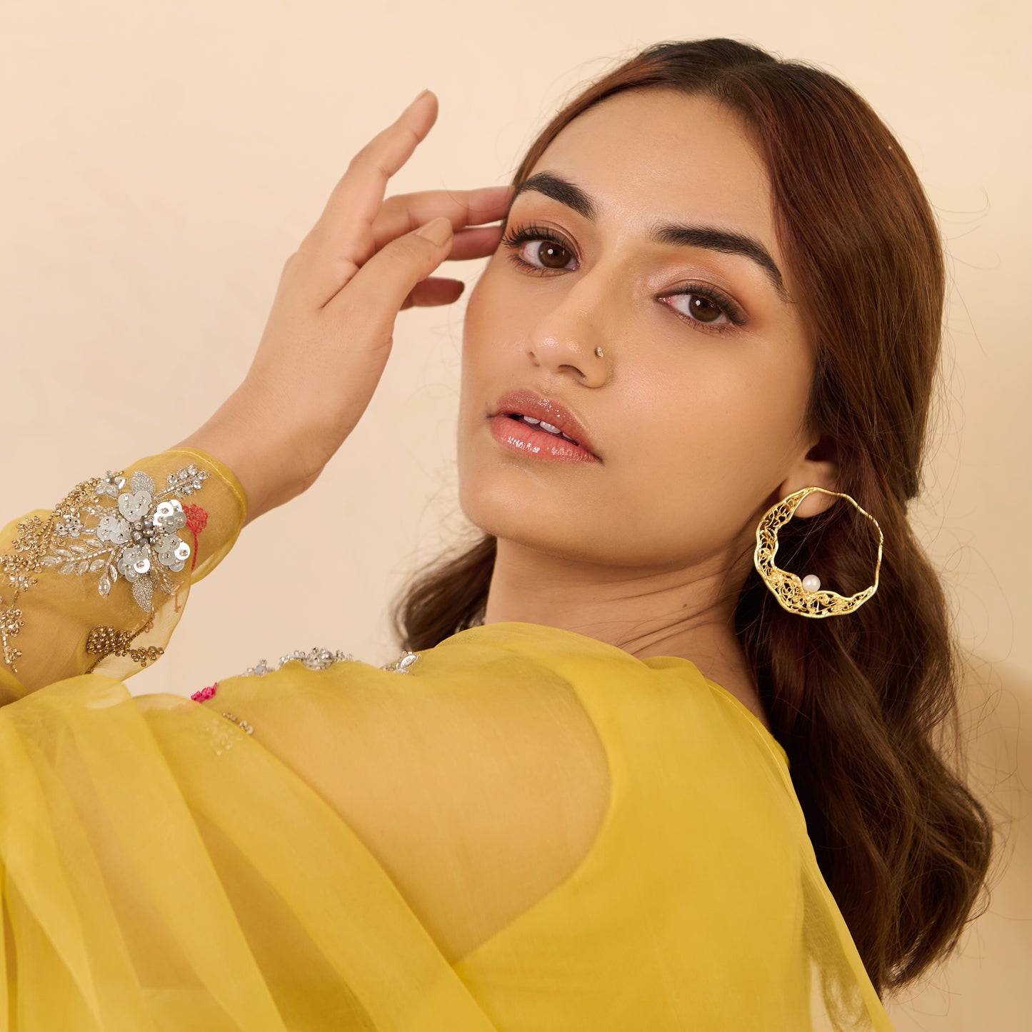 Bareek Earring – nihiraa