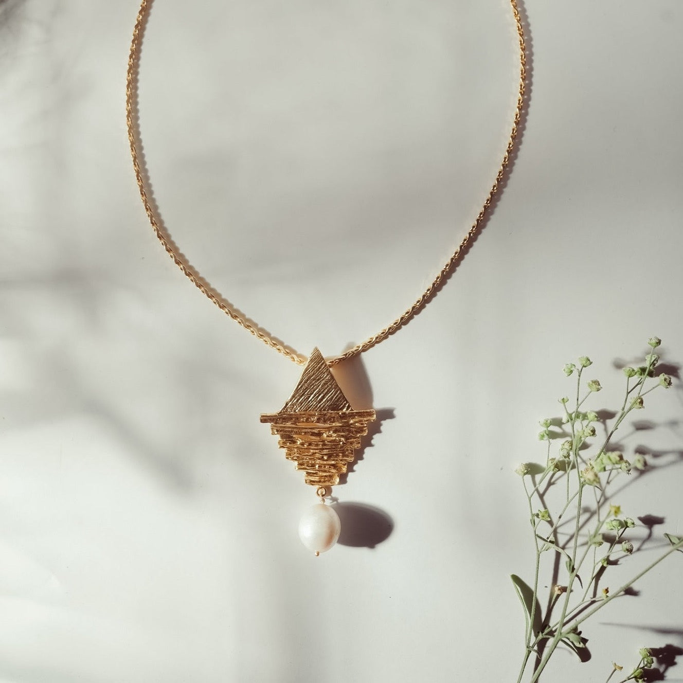 Audrey Necklace – nihiraa