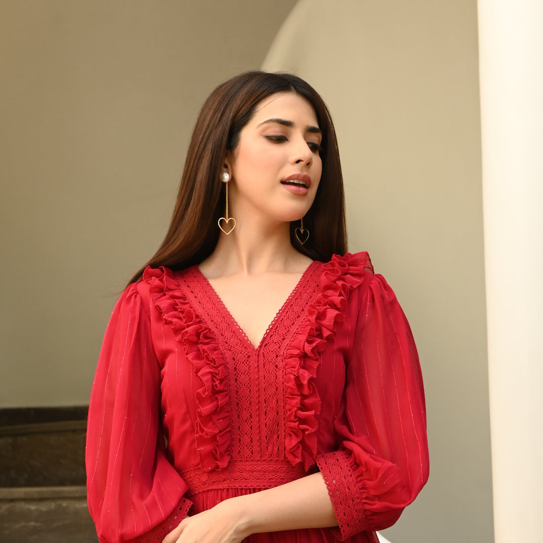 Delicate Darlings Earring – nihiraa