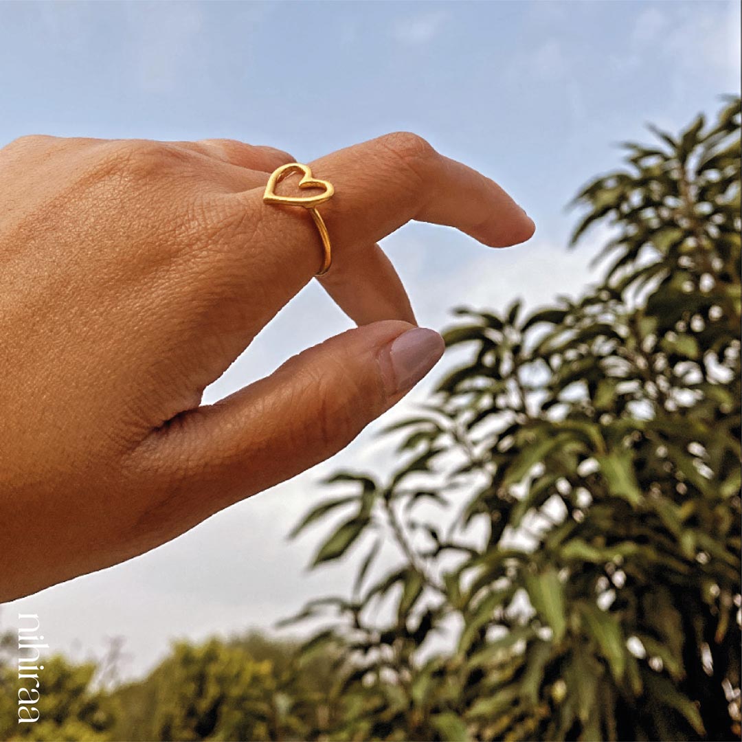 Soft Spot Ring – nihiraa